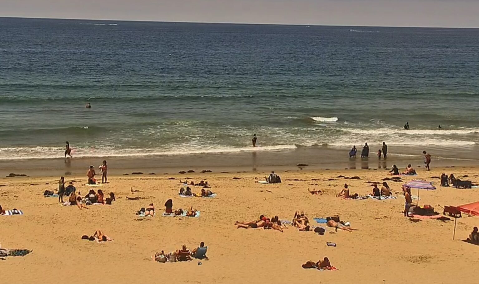 Waterbar Surf Cam Pacific Beach | Mission Beach Pacific Ocean Boardwalk ...