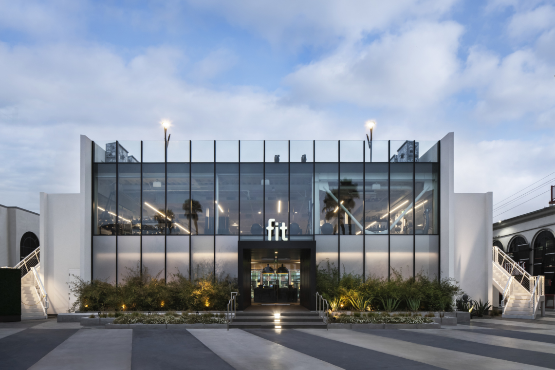 Fit Gym Mission Beach | Mission Beach Pacific Ocean Boardwalk Bay San ...