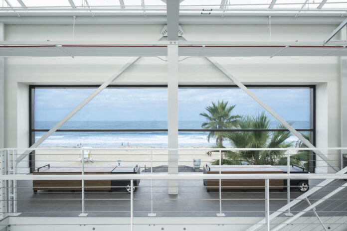 Fit Gym Mission Beach | Mission Beach Pacific Ocean Boardwalk Bay San ...